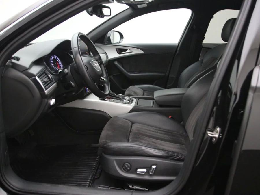 Audi A6 2015 in Vilnius, with an engine capacity of 2.00 L and mileage of 184 thousand km for 16899 €, photo 5 on AUTOMOTO.COM.LV
