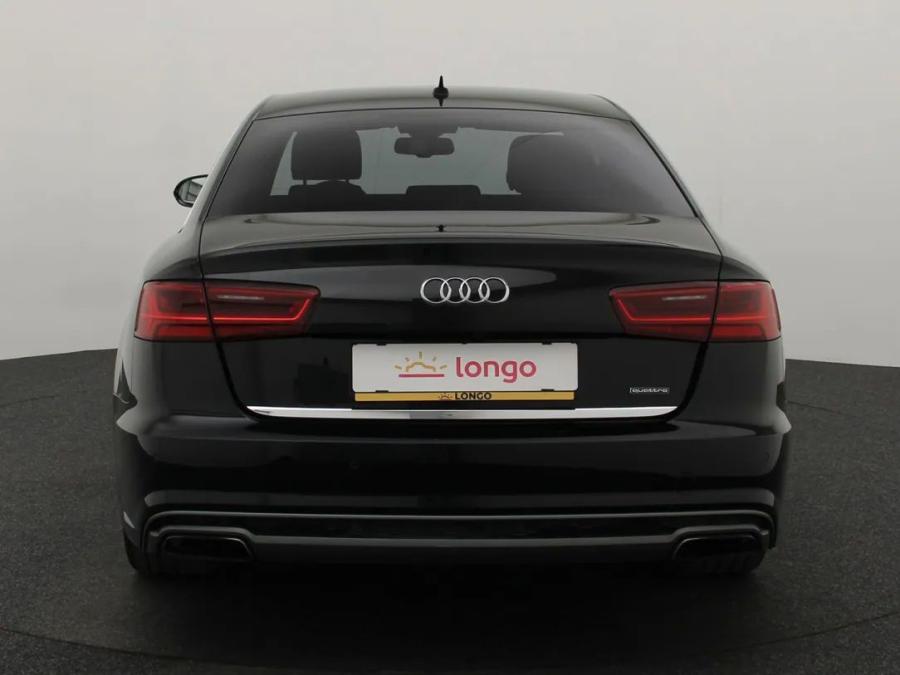 Audi A6 2015 in Vilnius, with an engine capacity of 2.00 L and mileage of 184 thousand km for 16899 €, photo 6 on AUTOMOTO.COM.LV
