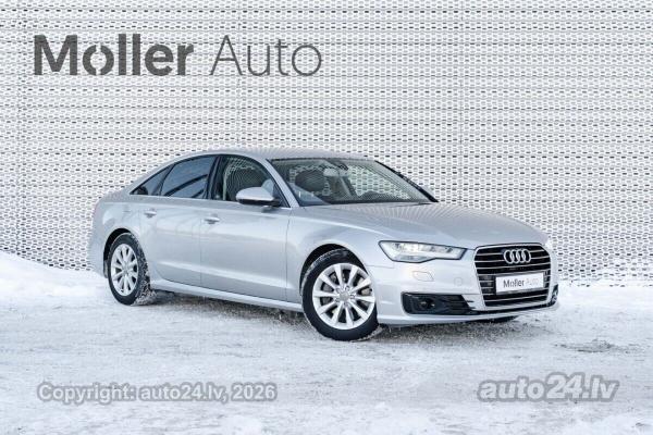 Audi A6 2015 in Riga, with an engine capacity of 2.00 L and mileage of 168 thousand km for 17150 €, photo 2 on AUTOMOTO.COM.LV