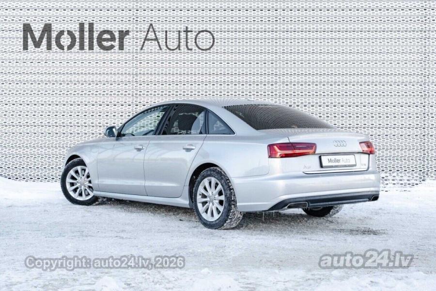 Audi A6 2015 Rīga, ar dzinēja tilpumu 2.00 L un nobraukumu 168 tūkst. km par 17150 €, foto 4 vietnē AUTOMOTO.COM.LV