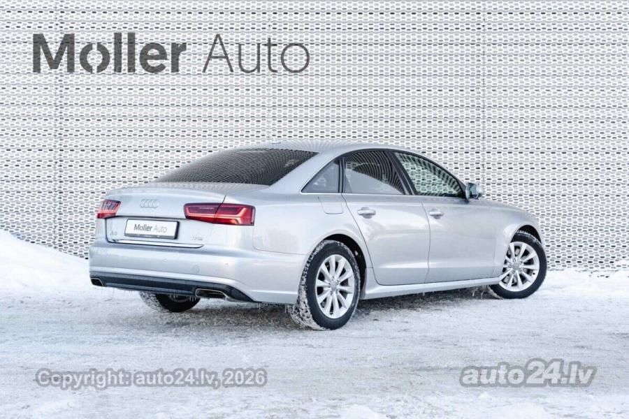 Audi A6 2015 Rīga, ar dzinēja tilpumu 2.00 L un nobraukumu 168 tūkst. km par 17150 €, foto 5 vietnē AUTOMOTO.COM.LV