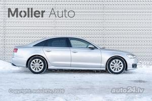 Audi A6 2015 Rīga, ar dzinēja tilpumu 2.00 L un nobraukumu 168 tūkst. km par 17150 €, foto 6 vietnē AUTOMOTO.COM.LV