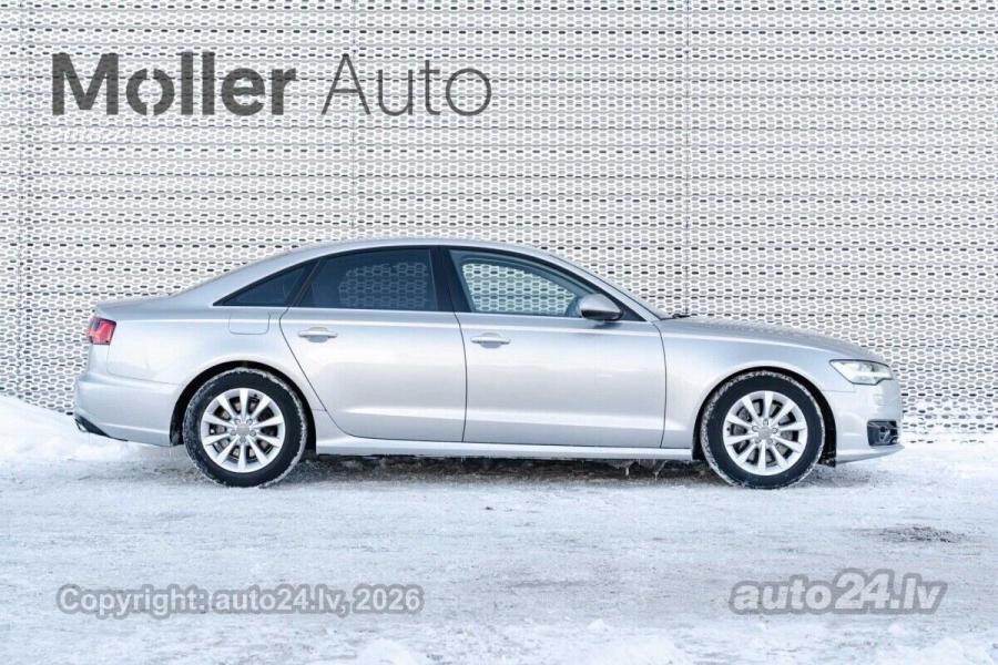 Audi A6 2015 Rīga, ar dzinēja tilpumu 2.00 L un nobraukumu 168 tūkst. km par 17150 €, foto 6 vietnē AUTOMOTO.COM.LV