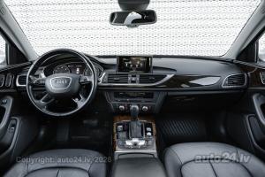 Audi A6 2015 Rīga, ar dzinēja tilpumu 2.00 L un nobraukumu 168 tūkst. km par 17150 €, foto 7 vietnē AUTOMOTO.COM.LV