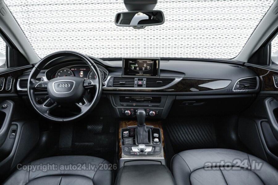 Audi A6 2015 Rīga, ar dzinēja tilpumu 2.00 L un nobraukumu 168 tūkst. km par 17150 €, foto 7 vietnē AUTOMOTO.COM.LV