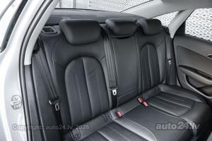 Audi A6 2015 Rīga, ar dzinēja tilpumu 2.00 L un nobraukumu 168 tūkst. km par 17150 €, foto 21 vietnē AUTOMOTO.COM.LV