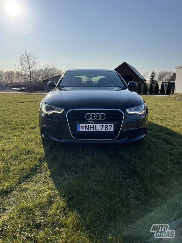 Audi A6 2015 in Klaipeda, with an engine capacity of 2.00 L and mileage of 290 thousand km for 11000 €, photo 2 on AUTOMOTO.COM.LV