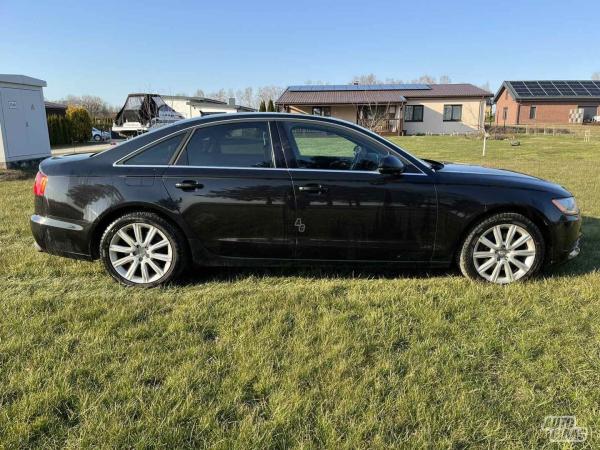 Audi A6 2015 in Klaipeda, with an engine capacity of 2.00 L and mileage of 290 thousand km for 11000 €, photo 4 on AUTOMOTO.COM.LV
