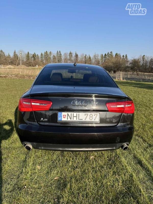 Audi A6 2015 in Klaipeda, with an engine capacity of 2.00 L and mileage of 290 thousand km for 11000 €, photo 5 on AUTOMOTO.COM.LV