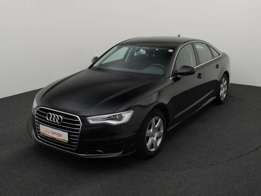 Audi A6 2015 in Vilnius, with an engine capacity of 1.80 L and mileage of 178 thousand km for 13699 €, photo 1 on AUTOMOTO.COM.LV