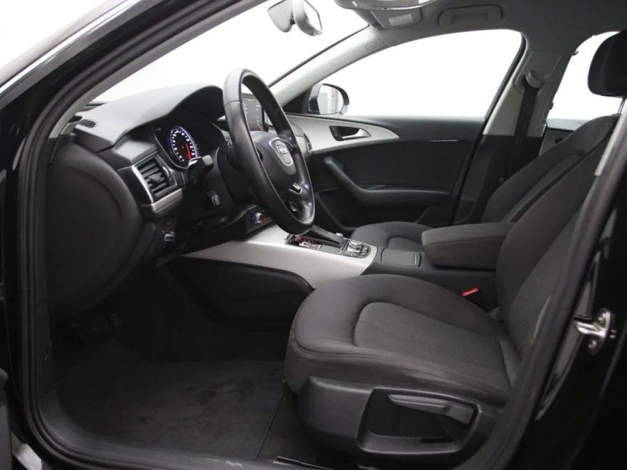 Audi A6 2015 in Vilnius, with an engine capacity of 1.80 L and mileage of 178 thousand km for 13699 €, photo 5 on AUTOMOTO.COM.LV