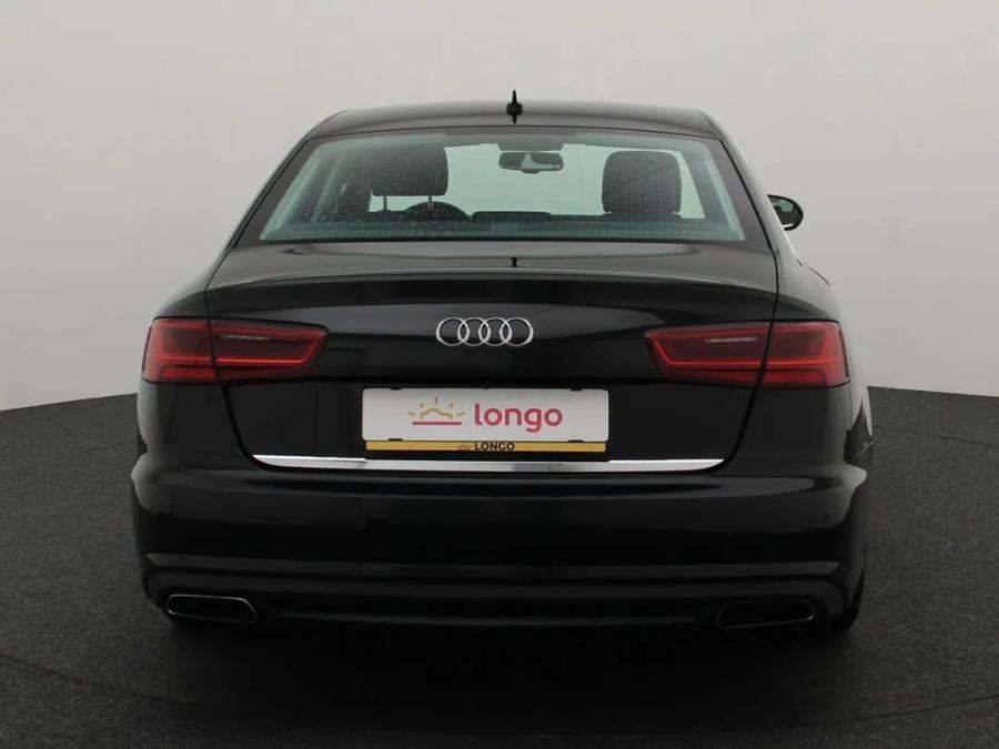 Audi A6 2015 in Vilnius, with an engine capacity of 1.80 L and mileage of 178 thousand km for 13699 €, photo 6 on AUTOMOTO.COM.LV