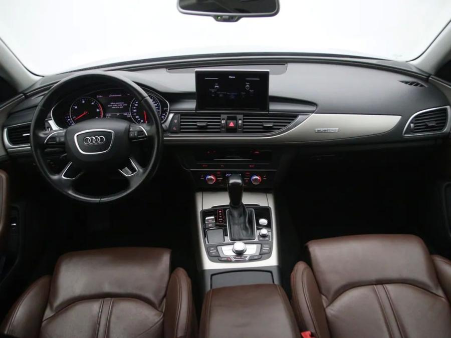 Audi A6 2015 Viļņa, ar dzinēja tilpumu 3.00 L un nobraukumu 270 tūkst. km par 14899 €, foto 3 vietnē AUTOMOTO.COM.LV