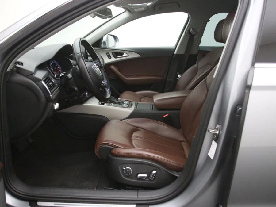 Audi A6 2015 Viļņa, ar dzinēja tilpumu 3.00 L un nobraukumu 270 tūkst. km par 14899 €, foto 5 vietnē AUTOMOTO.COM.LV