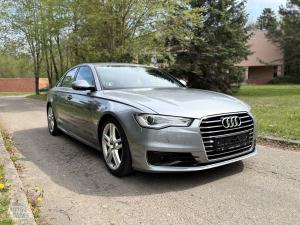 Audi A6 2015 Kauņa, ar dzinēja tilpumu 2.00 L un nobraukumu 254 tūkst. km par 14500 €, foto  vietnē AUTOMOTO.COM.LV