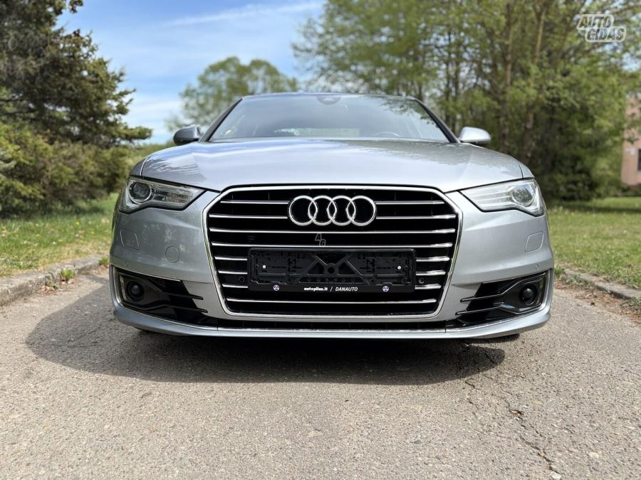 Audi A6 2015 Kauņa, ar dzinēja tilpumu 2.00 L un nobraukumu 254 tūkst. km par 14500 €, foto 3 vietnē AUTOMOTO.COM.LV
