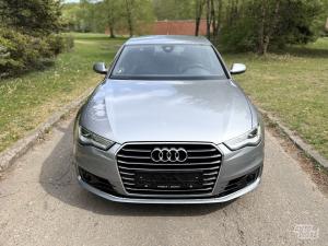 Audi A6 2015 Kauņa, ar dzinēja tilpumu 2.00 L un nobraukumu 254 tūkst. km par 14500 €, foto 4 vietnē AUTOMOTO.COM.LV
