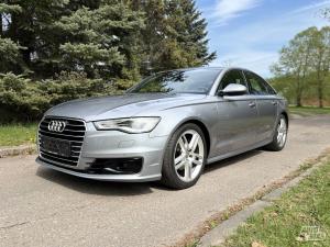 Audi A6 2015 Kauņa, ar dzinēja tilpumu 2.00 L un nobraukumu 254 tūkst. km par 14500 €, foto 5 vietnē AUTOMOTO.COM.LV