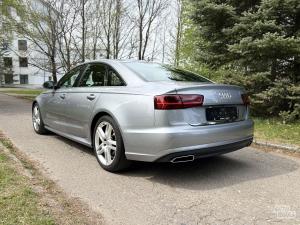 Audi A6 2015 Kauņa, ar dzinēja tilpumu 2.00 L un nobraukumu 254 tūkst. km par 14500 €, foto 7 vietnē AUTOMOTO.COM.LV