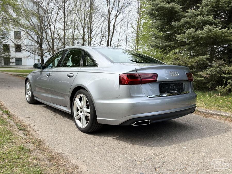 Audi A6 2015 Kauņa, ar dzinēja tilpumu 2.00 L un nobraukumu 254 tūkst. km par 14500 €, foto 7 vietnē AUTOMOTO.COM.LV