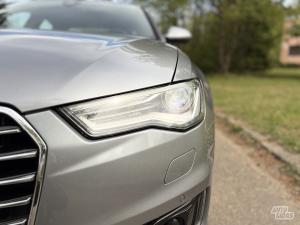 Audi A6 2015 Kauņa, ar dzinēja tilpumu 2.00 L un nobraukumu 254 tūkst. km par 14500 €, foto 11 vietnē AUTOMOTO.COM.LV