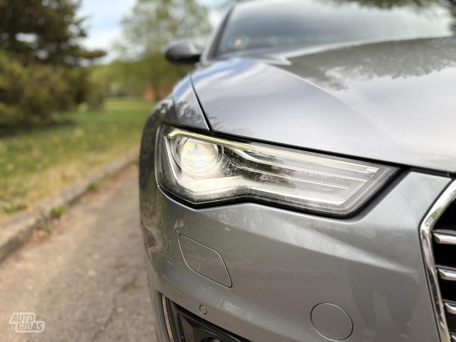 Audi A6 2015 Kauņa, ar dzinēja tilpumu 2.00 L un nobraukumu 254 tūkst. km par 14500 €, foto 12 vietnē AUTOMOTO.COM.LV