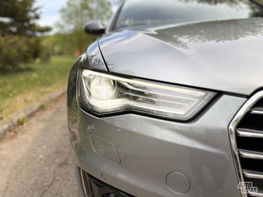 Audi A6 2015 Kauņa, ar dzinēja tilpumu 2.00 L un nobraukumu 254 tūkst. km par 14500 €, foto 13 vietnē AUTOMOTO.COM.LV
