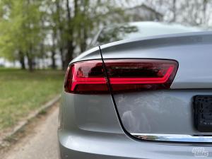 Audi A6 2015 Kauņa, ar dzinēja tilpumu 2.00 L un nobraukumu 254 tūkst. km par 14500 €, foto 14 vietnē AUTOMOTO.COM.LV