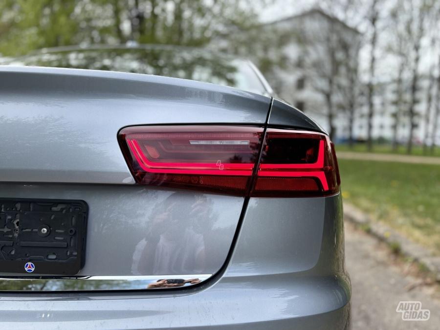 Audi A6 2015 Kauņa, ar dzinēja tilpumu 2.00 L un nobraukumu 254 tūkst. km par 14500 €, foto 15 vietnē AUTOMOTO.COM.LV