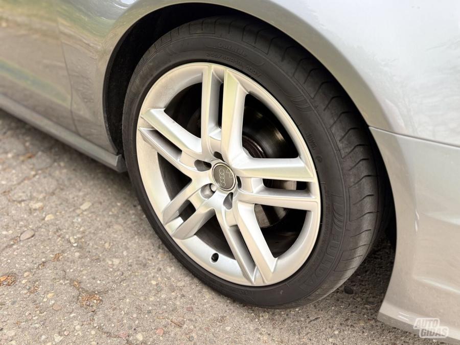 Audi A6 2015 Kauņa, ar dzinēja tilpumu 2.00 L un nobraukumu 254 tūkst. km par 14500 €, foto 16 vietnē AUTOMOTO.COM.LV