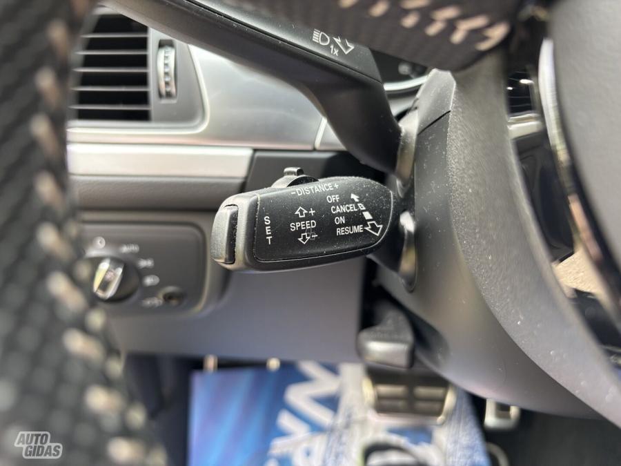 Audi A6 2015 Kauņa, ar dzinēja tilpumu 2.00 L un nobraukumu 254 tūkst. km par 14500 €, foto 25 vietnē AUTOMOTO.COM.LV