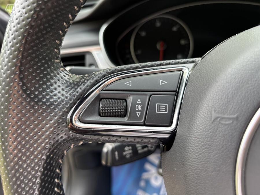 Audi A6 2015 Kauņa, ar dzinēja tilpumu 2.00 L un nobraukumu 254 tūkst. km par 14500 €, foto 26 vietnē AUTOMOTO.COM.LV