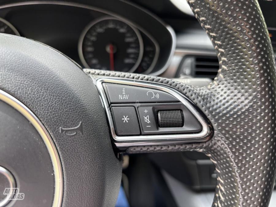 Audi A6 2015 Kauņa, ar dzinēja tilpumu 2.00 L un nobraukumu 254 tūkst. km par 14500 €, foto 27 vietnē AUTOMOTO.COM.LV