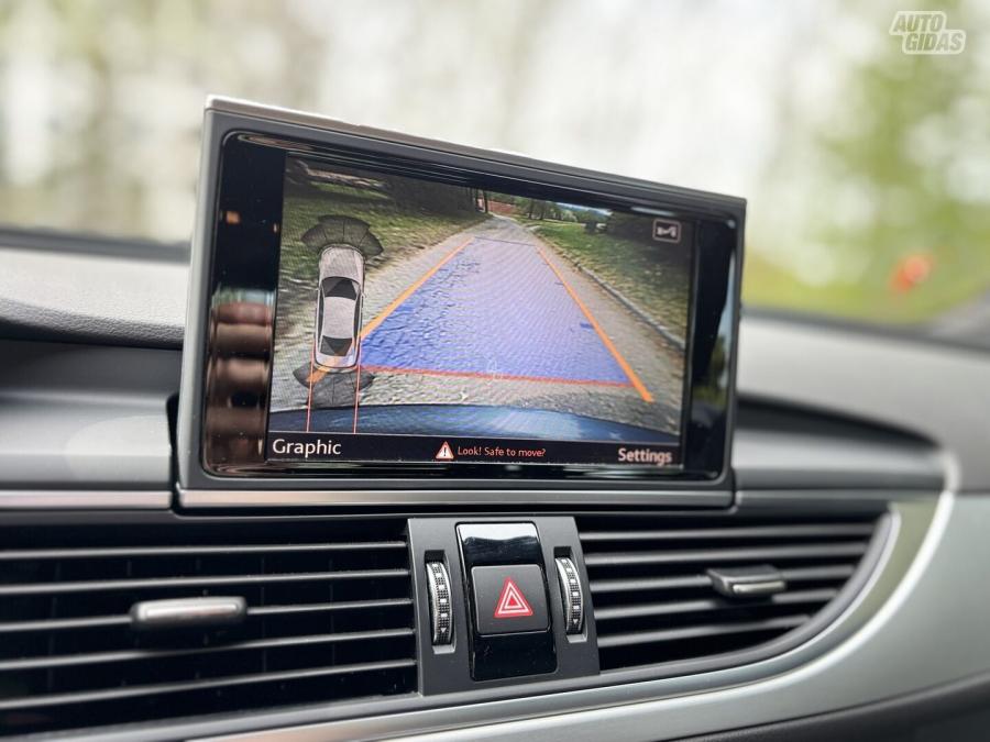Audi A6 2015 Kauņa, ar dzinēja tilpumu 2.00 L un nobraukumu 254 tūkst. km par 14500 €, foto 29 vietnē AUTOMOTO.COM.LV