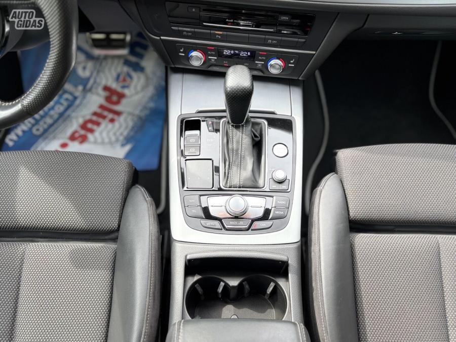 Audi A6 2015 Kauņa, ar dzinēja tilpumu 2.00 L un nobraukumu 254 tūkst. km par 14500 €, foto 32 vietnē AUTOMOTO.COM.LV