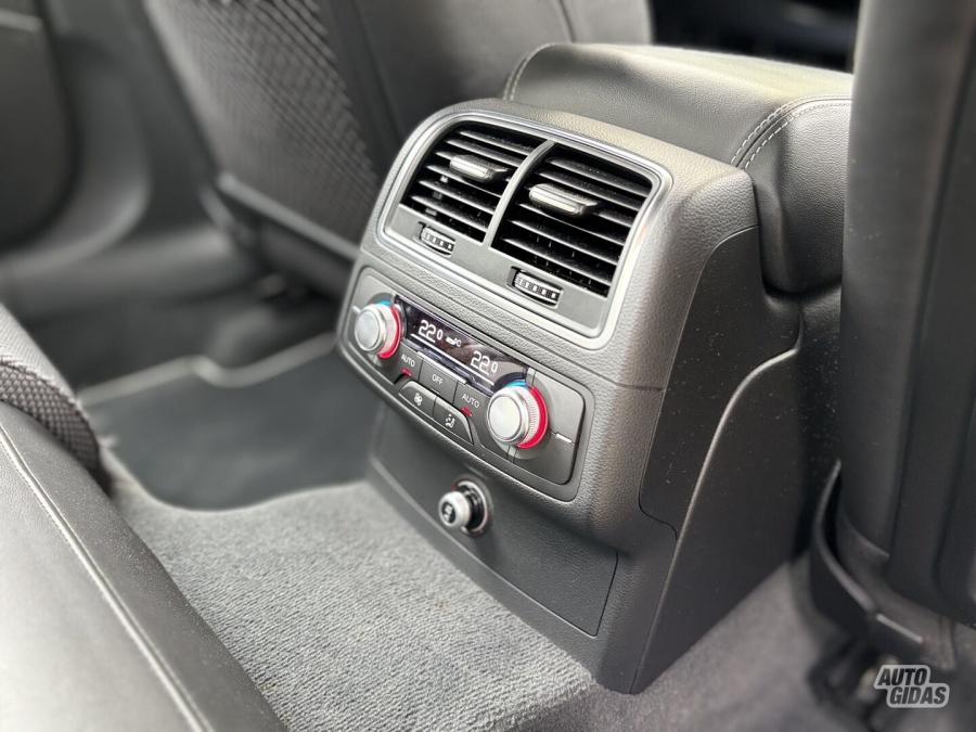 Audi A6 2015 Kauņa, ar dzinēja tilpumu 2.00 L un nobraukumu 254 tūkst. km par 14500 €, foto 35 vietnē AUTOMOTO.COM.LV