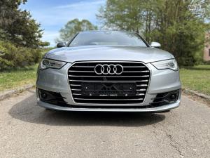 Audi A6 2015 in Kaunas, with an engine capacity of 2.00 L and mileage of 254 thousand km for 14500 €, photo 3 on AUTOMOTO.COM.LV
