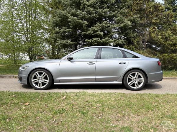 Audi A6 2015 in Kaunas, with an engine capacity of 2.00 L and mileage of 254 thousand km for 14500 €, photo 5 on AUTOMOTO.COM.LV