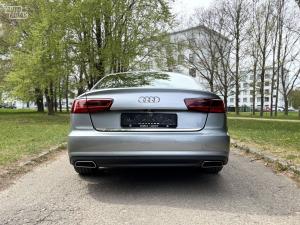 Audi A6 2015 in Kaunas, with an engine capacity of 2.00 L and mileage of 254 thousand km for 14500 €, photo 8 on AUTOMOTO.COM.LV