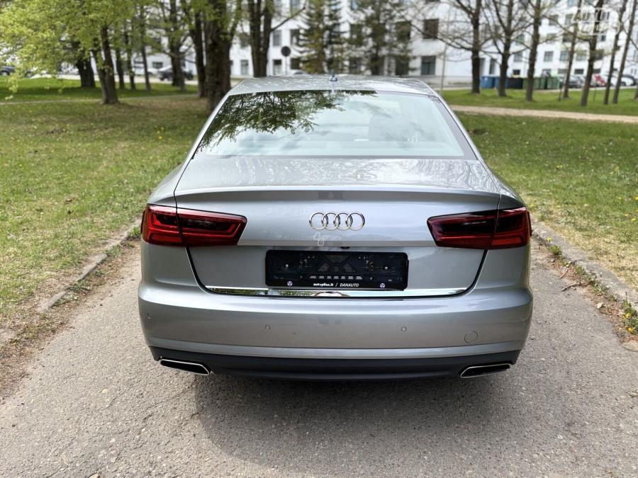 Audi A6 2015 in Kaunas, with an engine capacity of 2.00 L and mileage of 254 thousand km for 14500 €, photo 9 on AUTOMOTO.COM.LV