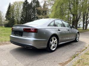 Audi A6 2015 in Kaunas, with an engine capacity of 2.00 L and mileage of 254 thousand km for 14500 €, photo 10 on AUTOMOTO.COM.LV