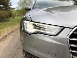 Audi A6 2015 in Kaunas, with an engine capacity of 2.00 L and mileage of 254 thousand km for 14500 €, photo 13 on AUTOMOTO.COM.LV