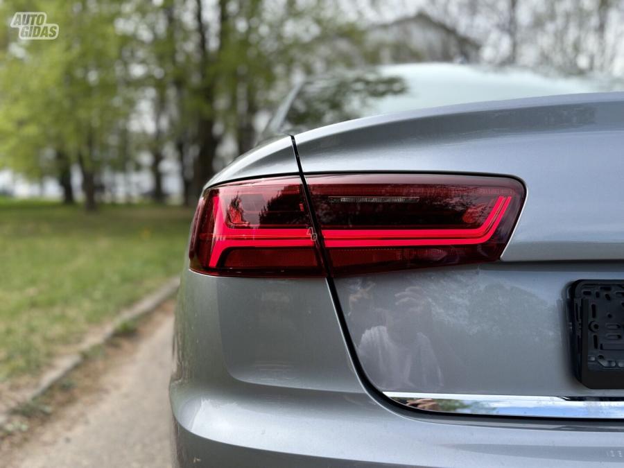 Audi A6 2015 in Kaunas, with an engine capacity of 2.00 L and mileage of 254 thousand km for 14500 €, photo 14 on AUTOMOTO.COM.LV