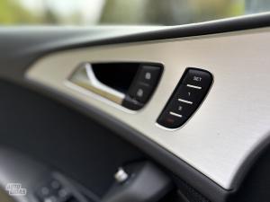 Audi A6 2015 in Kaunas, with an engine capacity of 2.00 L and mileage of 254 thousand km for 14500 €, photo 19 on AUTOMOTO.COM.LV