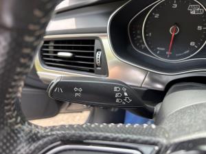Audi A6 2015 in Kaunas, with an engine capacity of 2.00 L and mileage of 254 thousand km for 14500 €, photo 23 on AUTOMOTO.COM.LV