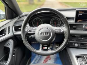 Audi A6 2015 in Kaunas, with an engine capacity of 2.00 L and mileage of 254 thousand km for 14500 €, photo 28 on AUTOMOTO.COM.LV