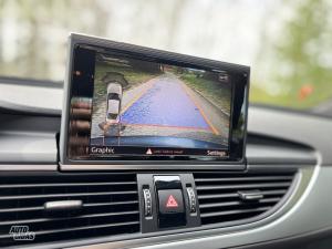 Audi A6 2015 in Kaunas, with an engine capacity of 2.00 L and mileage of 254 thousand km for 14500 €, photo 29 on AUTOMOTO.COM.LV