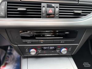 Audi A6 2015 in Kaunas, with an engine capacity of 2.00 L and mileage of 254 thousand km for 14500 €, photo 31 on AUTOMOTO.COM.LV