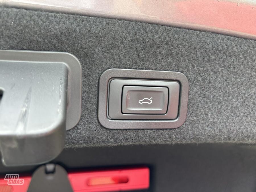 Audi A6 2015 in Kaunas, with an engine capacity of 2.00 L and mileage of 254 thousand km for 14500 €, photo 36 on AUTOMOTO.COM.LV