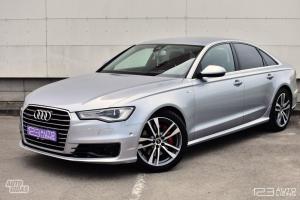 Audi A6 2015 Kretinga, ar dzinēja tilpumu 3.00 L un nobraukumu 242 tūkst. km par 13999 €, foto  vietnē AUTOMOTO.COM.LV